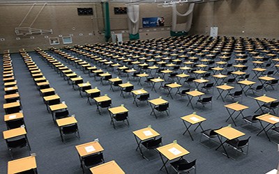 Canterbury Exam Venues - Central Student Administration - University of ...