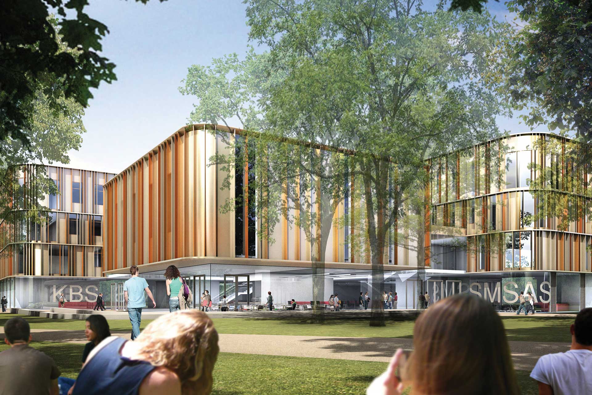 Locations - University of Kent