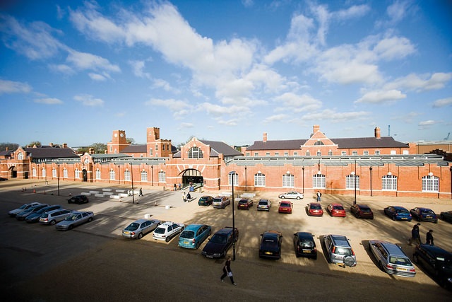 Library - Medway Student Administration Office - University of Kent