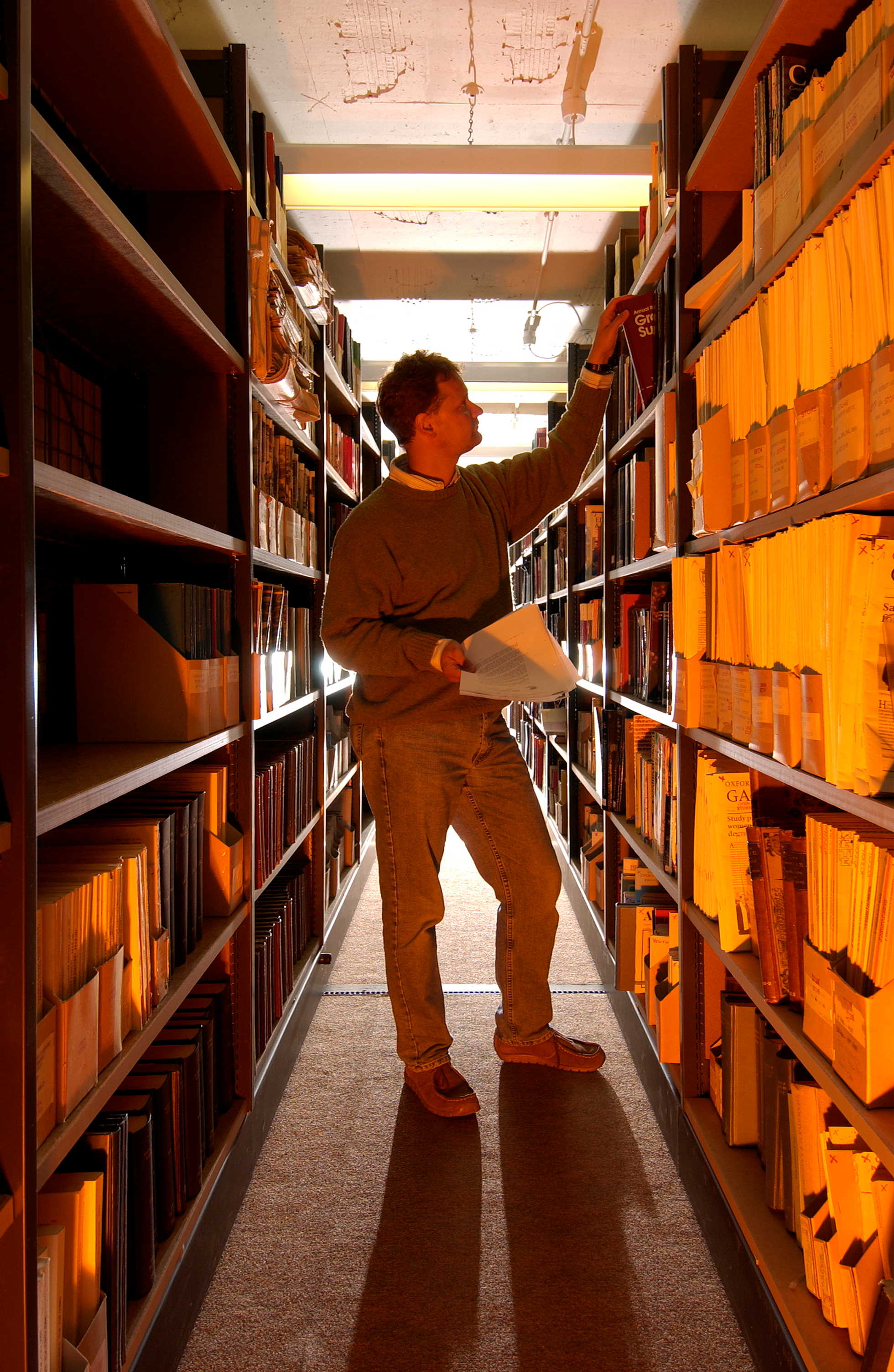 Porton Down - Types of Sources