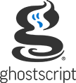 Ghostscript - Software finder - University of Kent