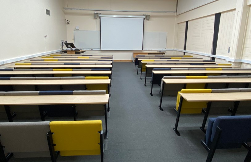 KLT6 - Maps - University of Kent